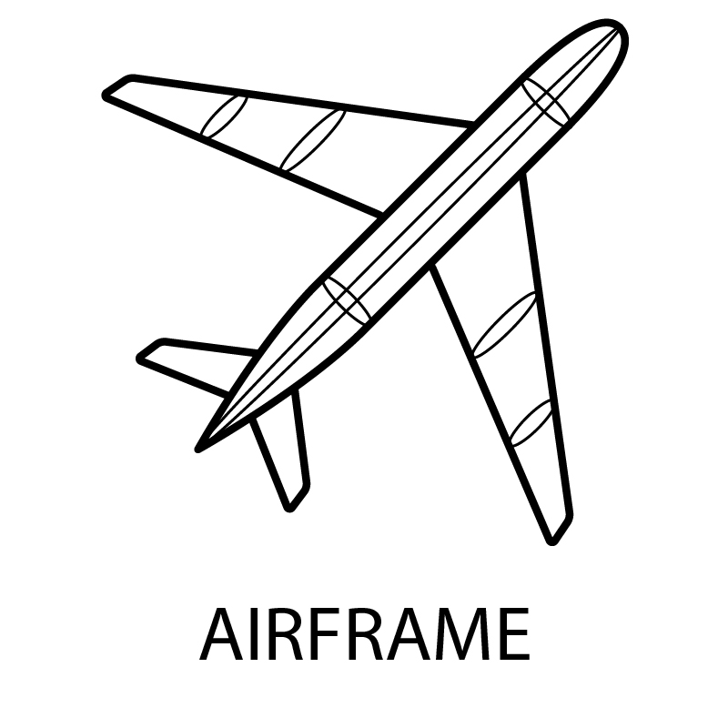 Twin Commander 700/720 (Piston) Airframe Library